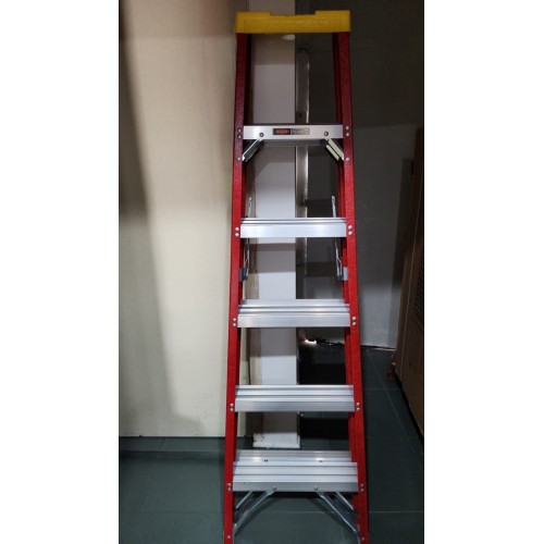 ANSI A14.5 Step Platform Ladder